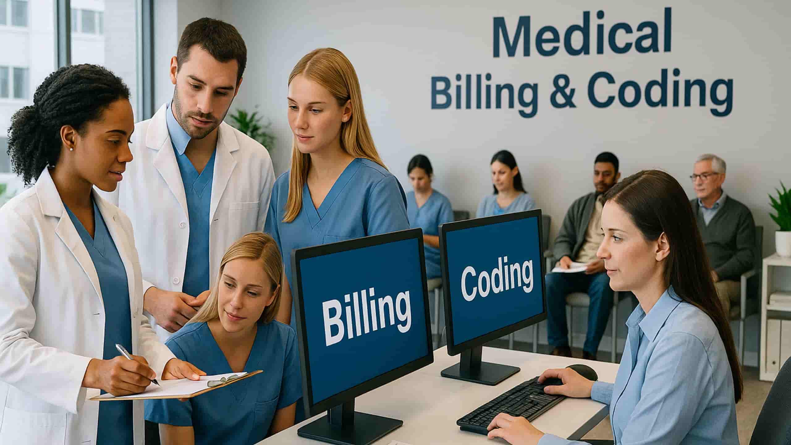 Medical Billing Service|Credentialing and Contract Service