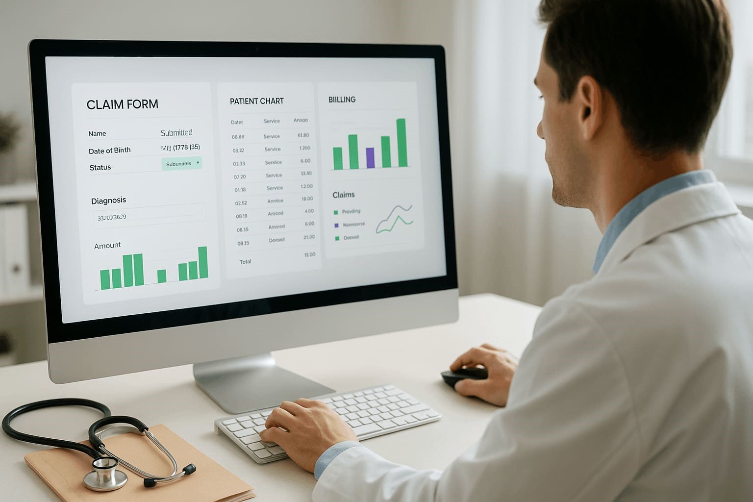 Medical Billing Service|Credentialing and Contract Service