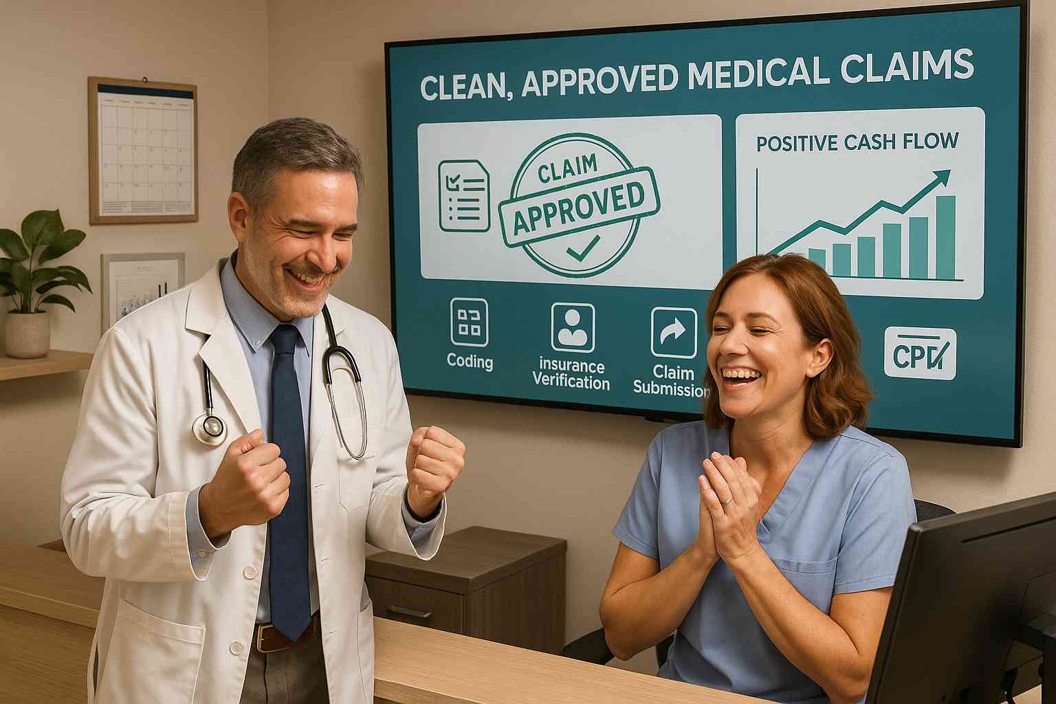 Medical Billing Service|Credentialing and Contract Service